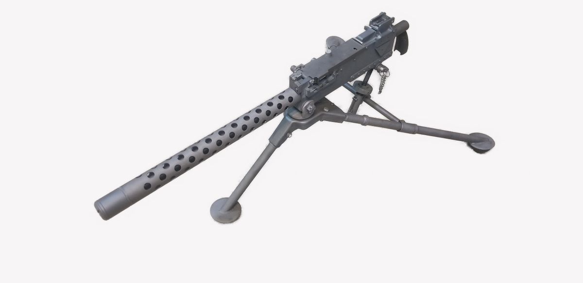 1919A4 Semi trigger machining instructions