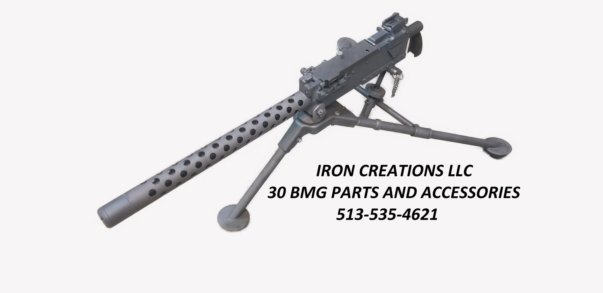 ironcreationsllc.com - 1919a4, 1919A4 Linker, 1919A4 Parts