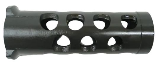 50 caliber Barrel Support