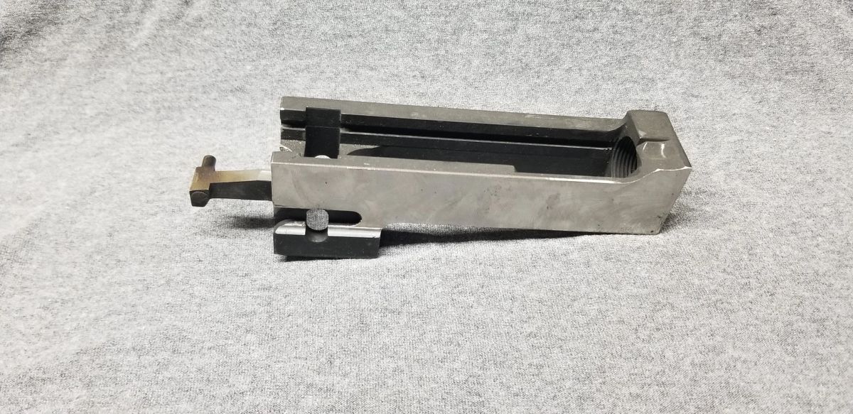 1919A4 Semi auto barrel extension