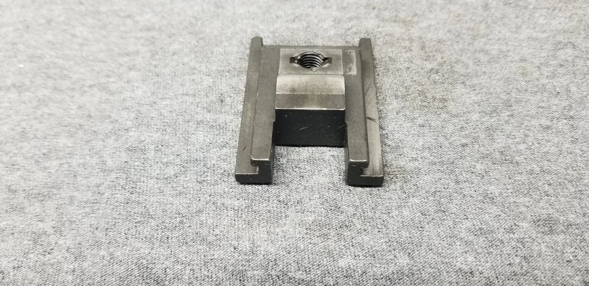 Breech Lock Cam cover
