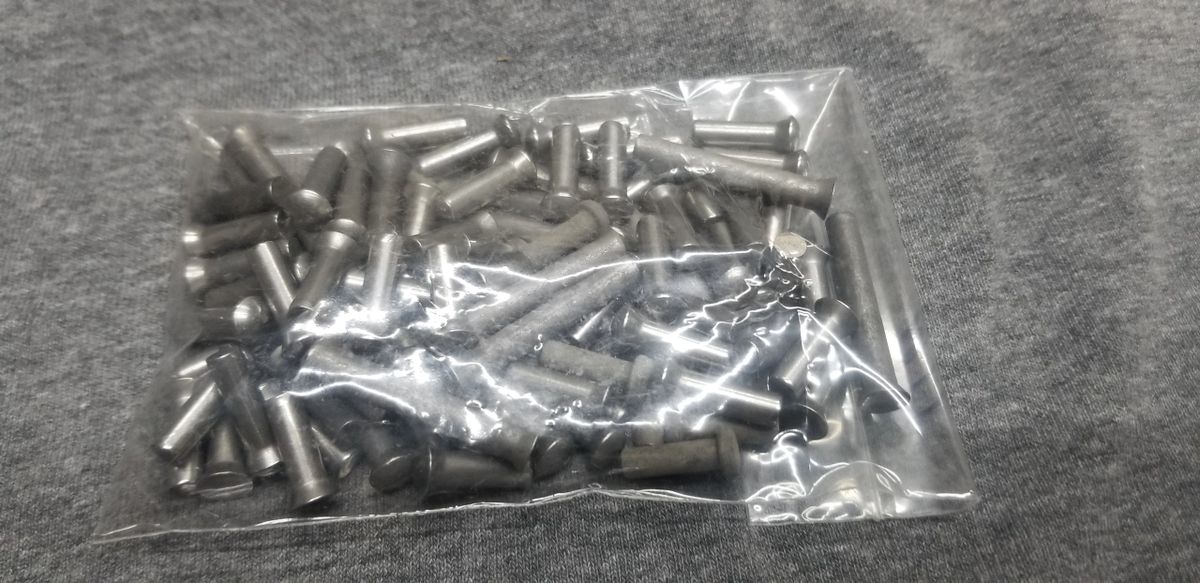 M2, M3 Rivet set