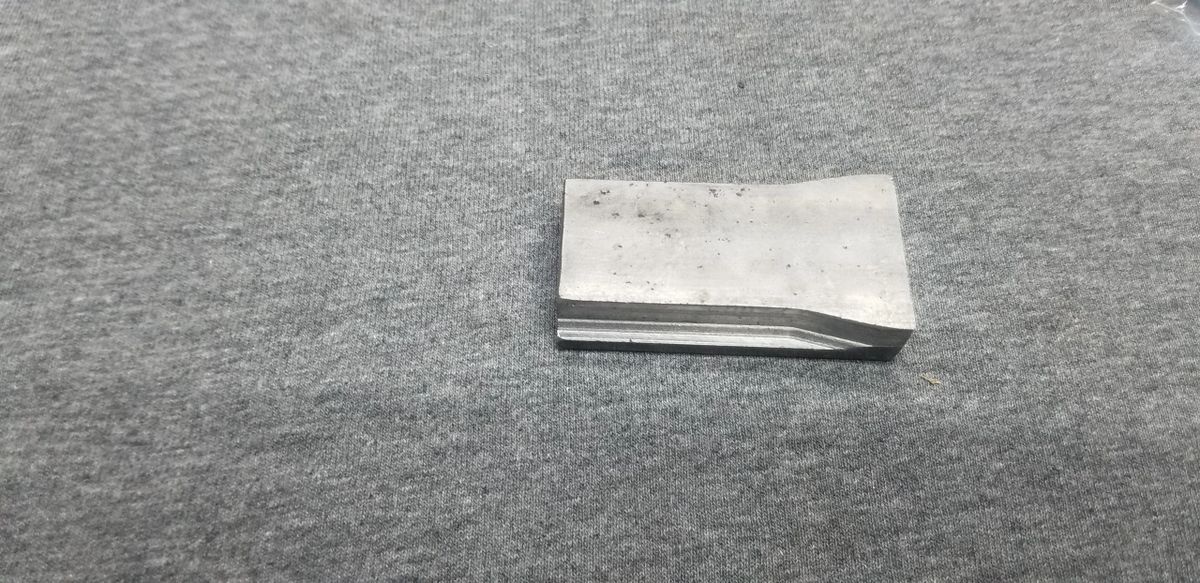 Uppper Rear Rivet bucking bar Tool