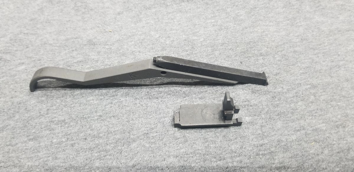 1919 Semi Auto Trigger group