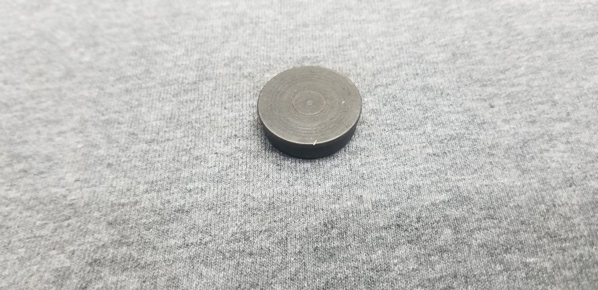 Backplate buffer plate