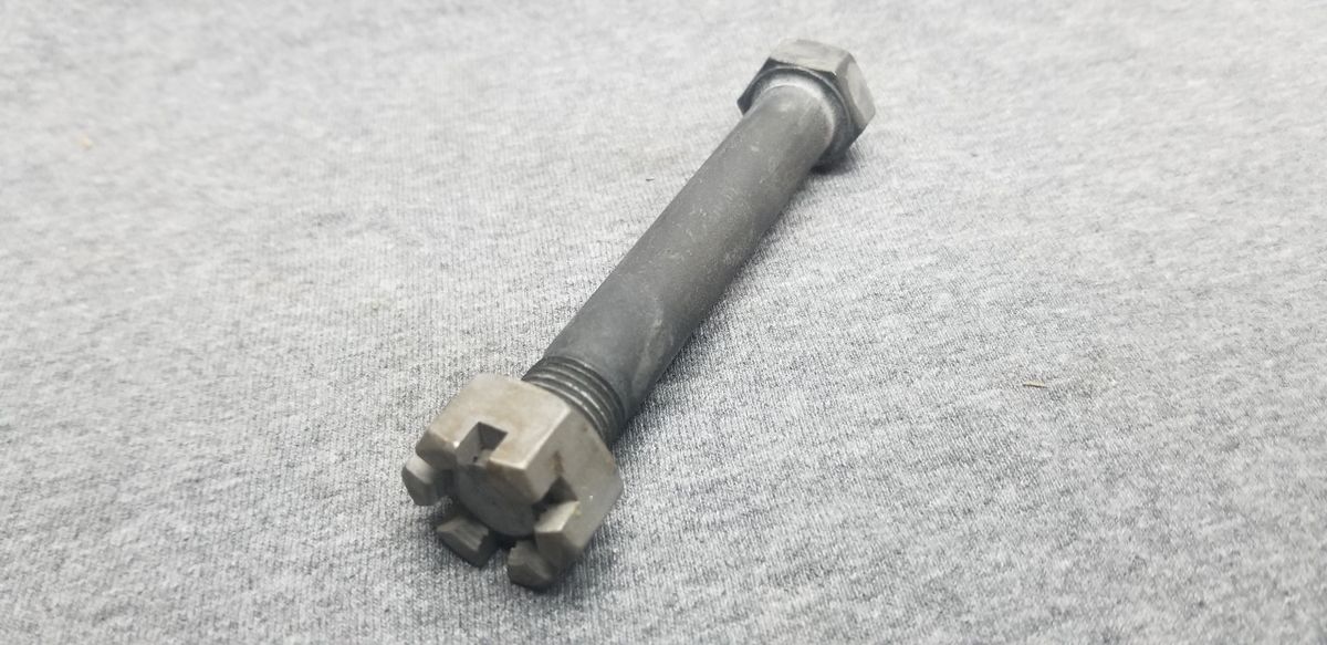 M2, M3 Pintle Bolt