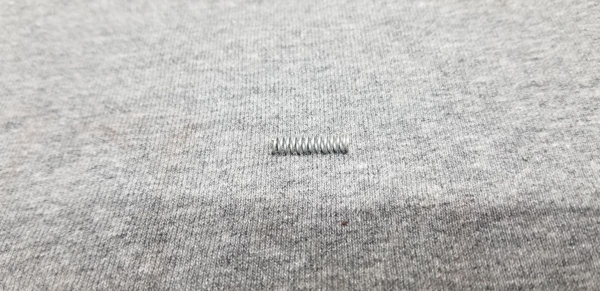 1919A4 holding pawl spring