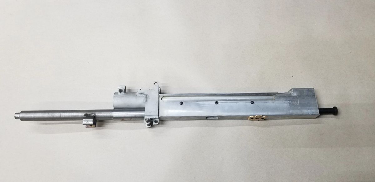 M60 Dummy gun Receiver