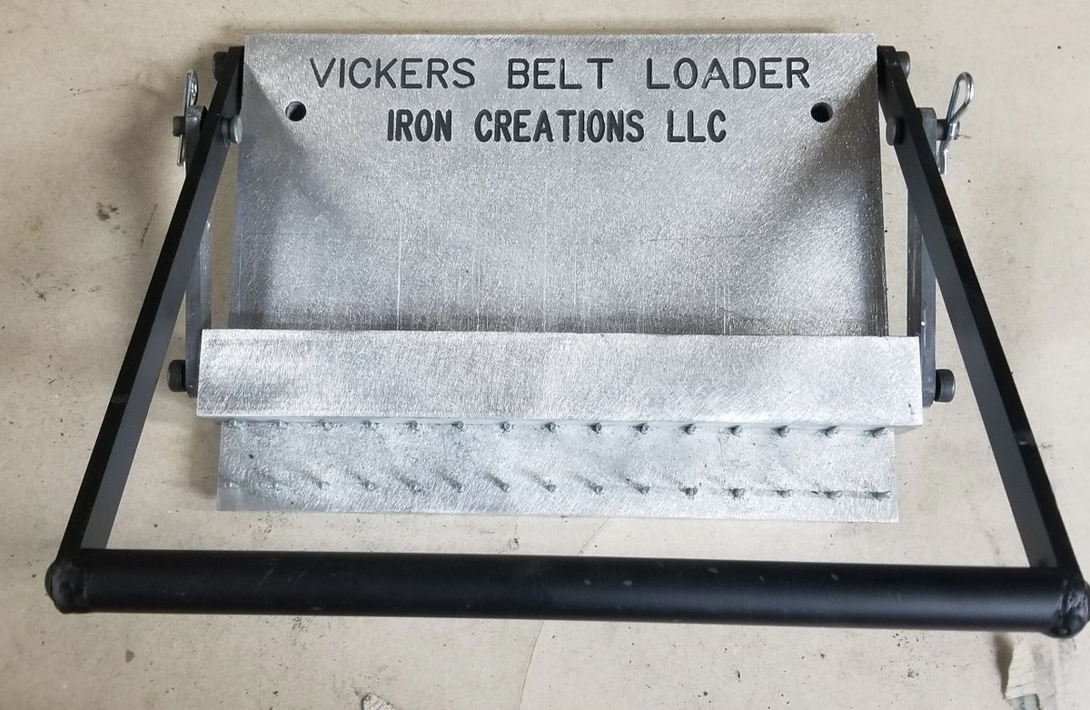 Vickers Belt Loader