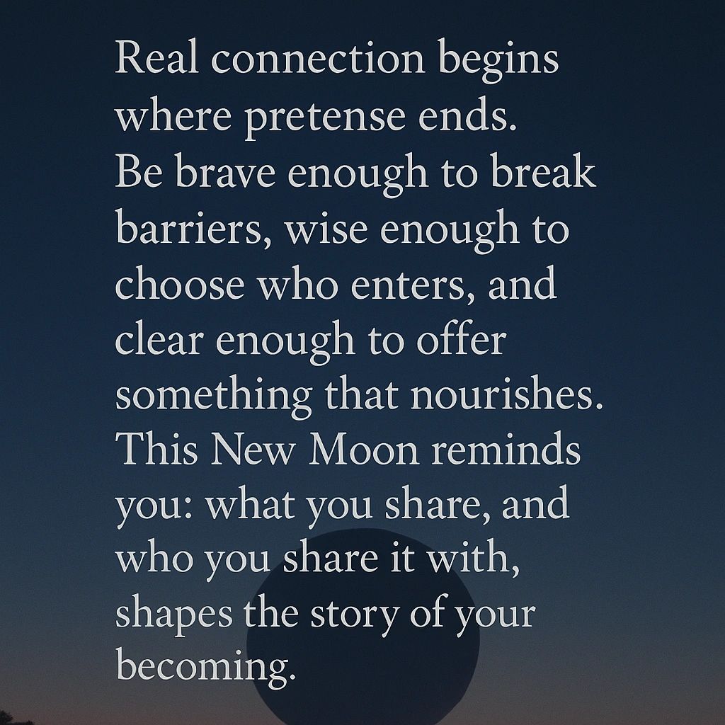 August 22, 2025 Human Design Energy New Moon Virgo