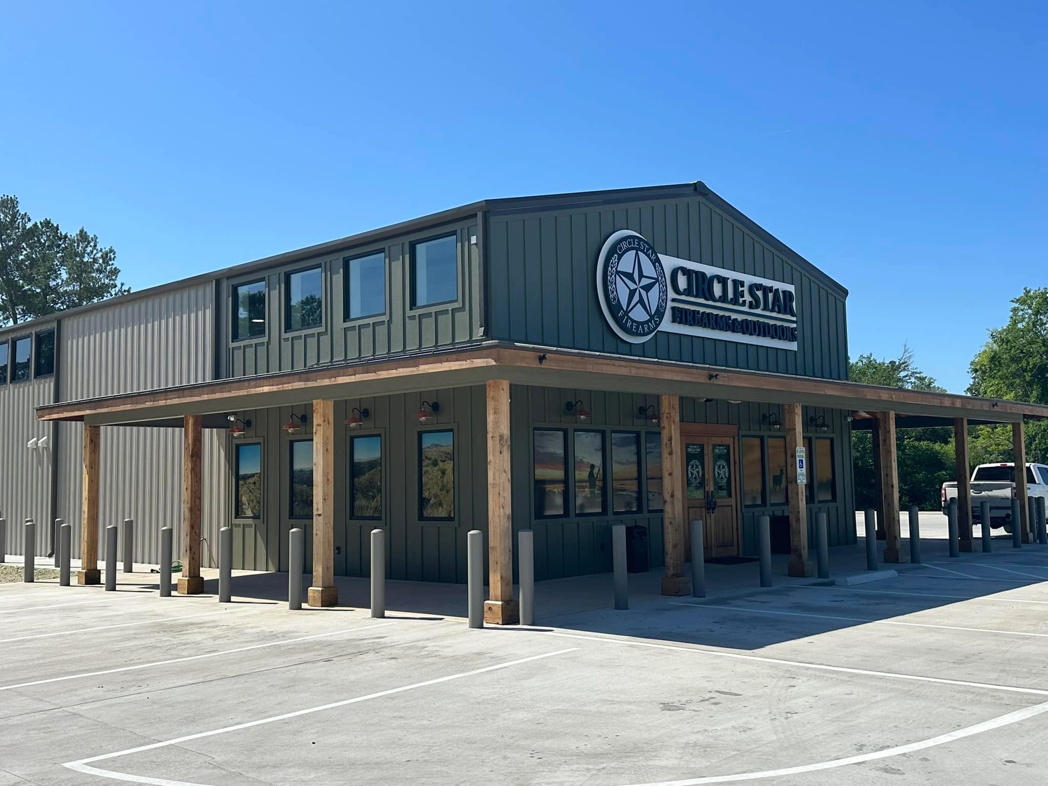 About | Circle Star Firearms