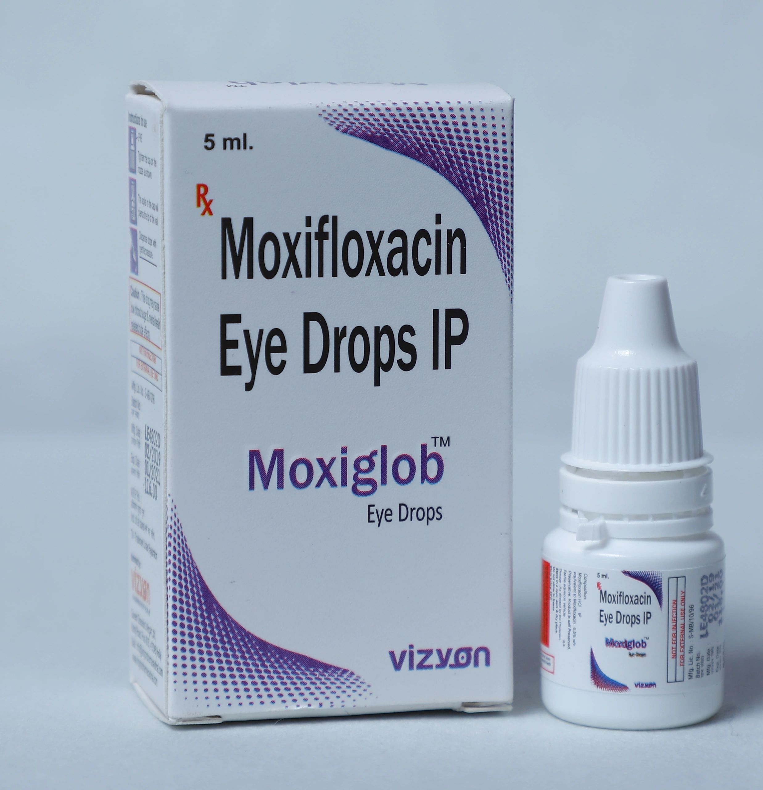 OPHTHALMIC CONFERENCES | VIZYON PHARMACEUTICAL