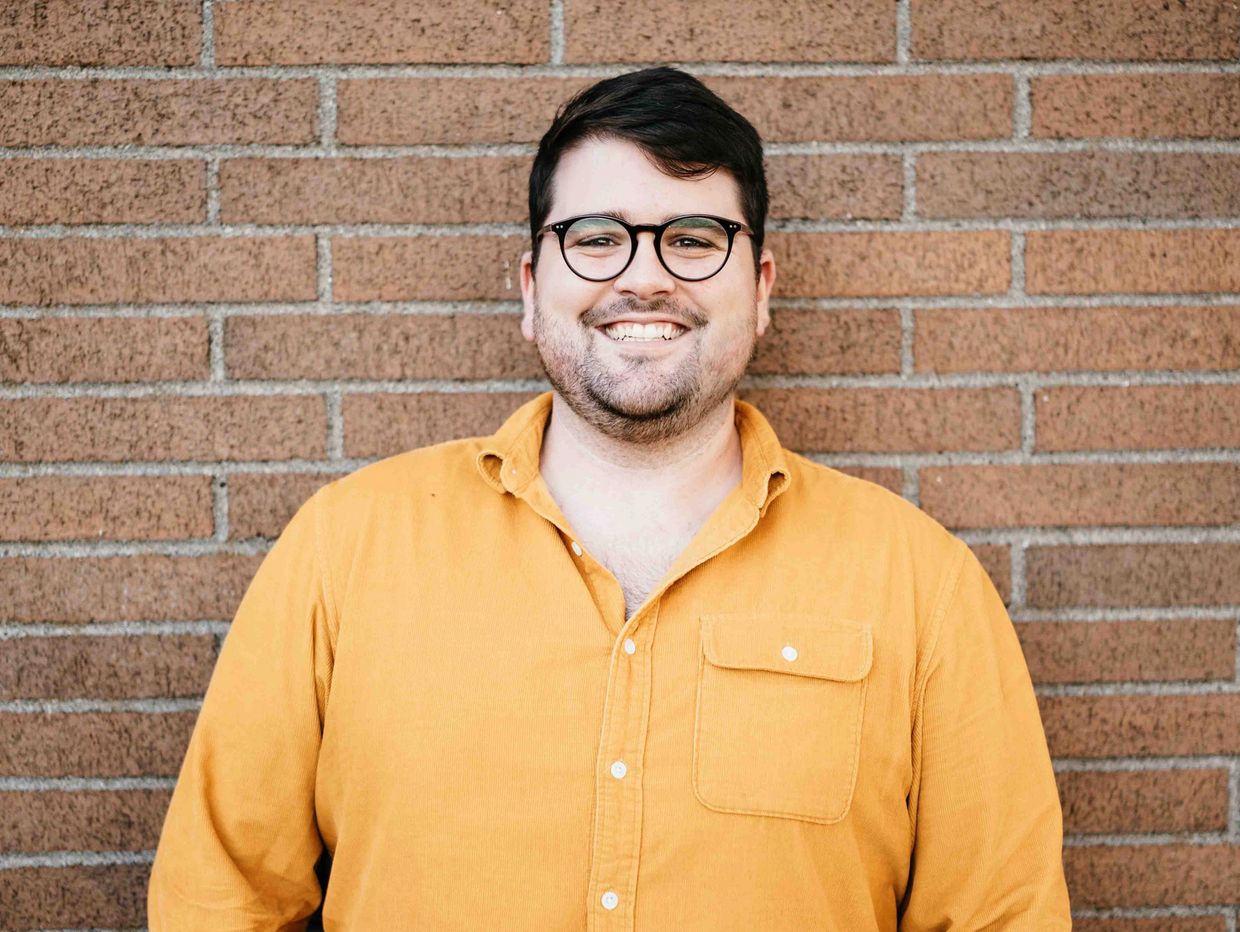 Steven Butler, The Big Friendly Therapist (The BFT)