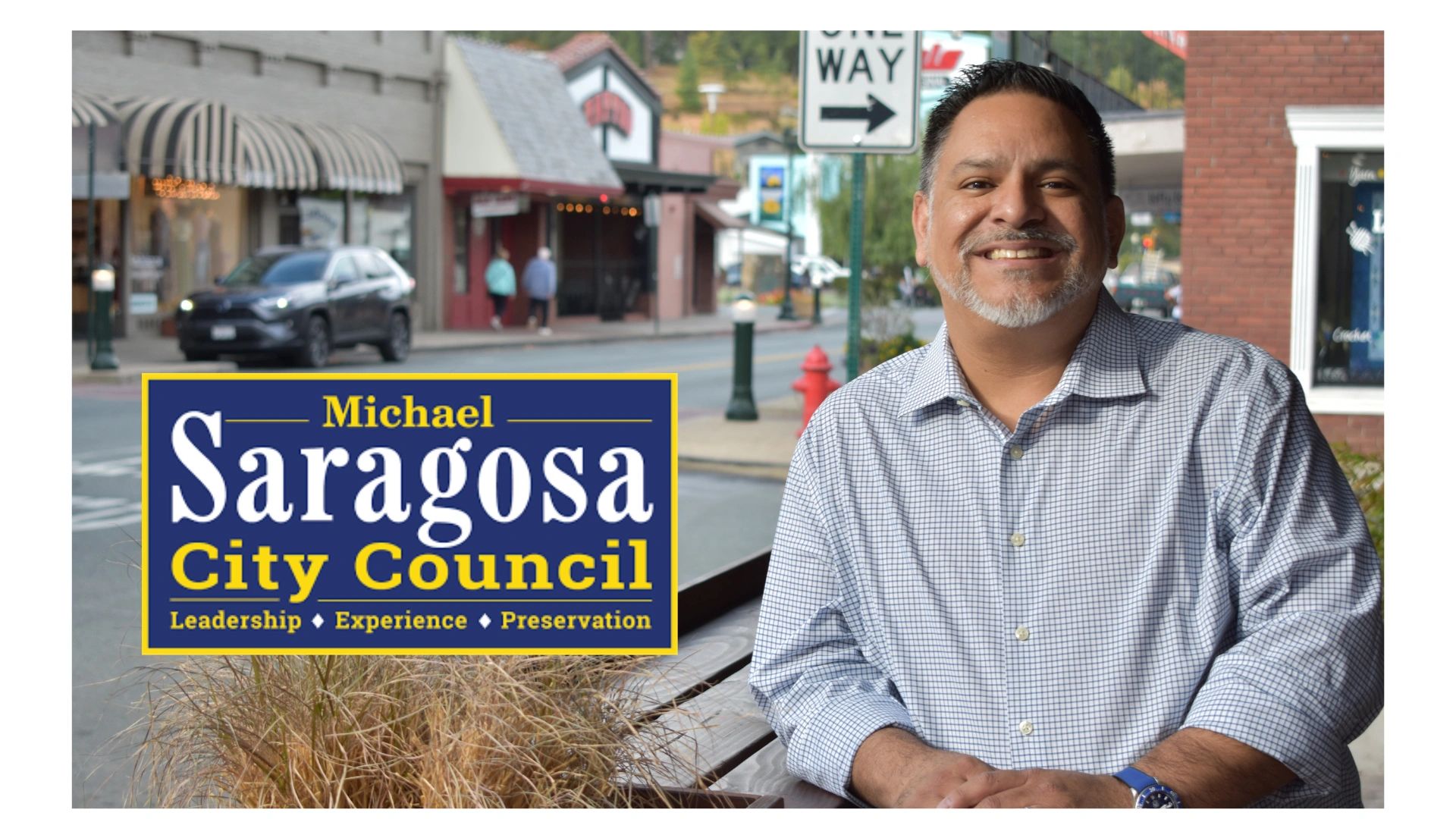 Michael Saragosa - City Council Member