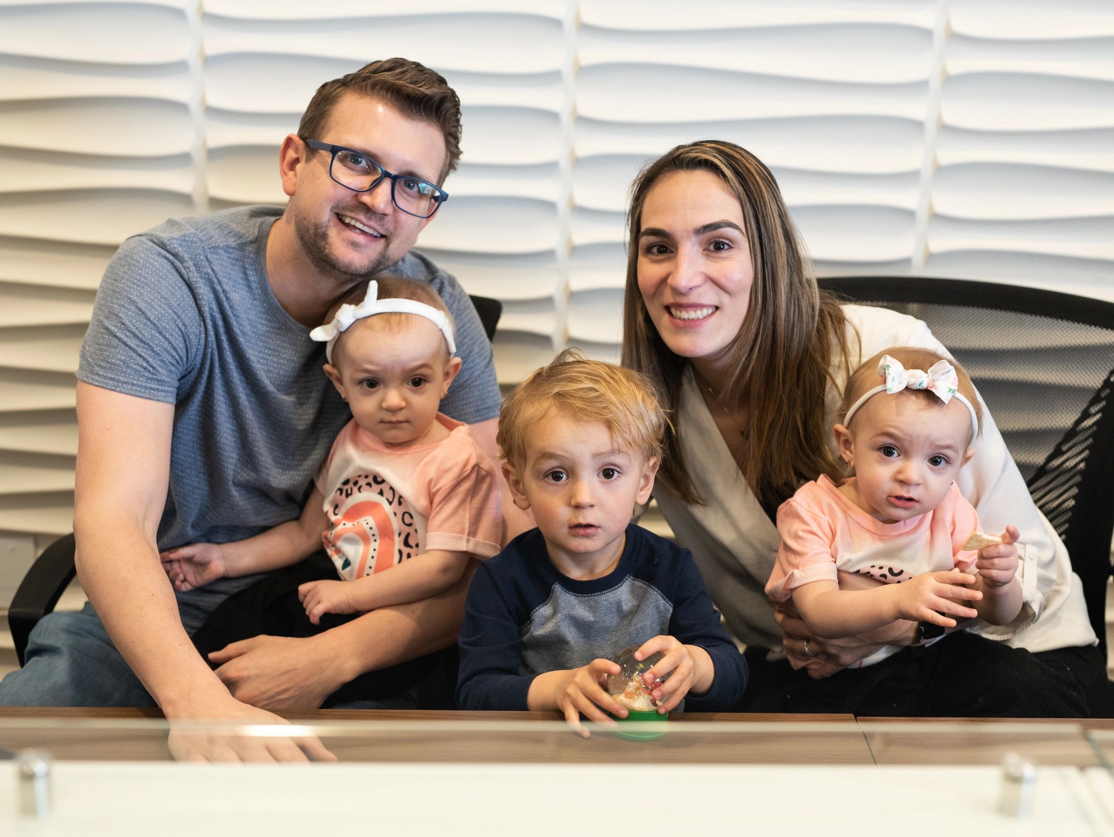 Meet The Team