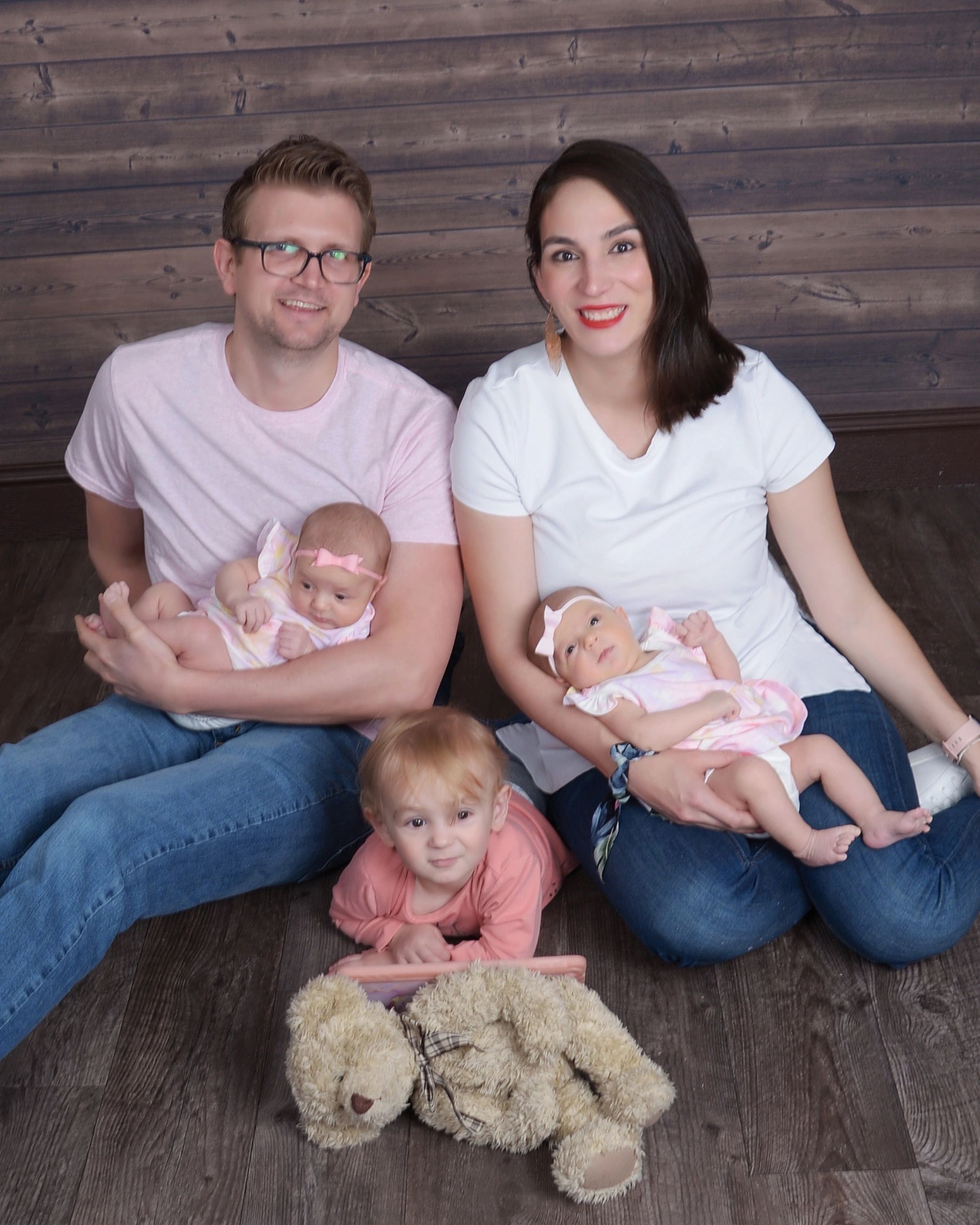 Meet The Team