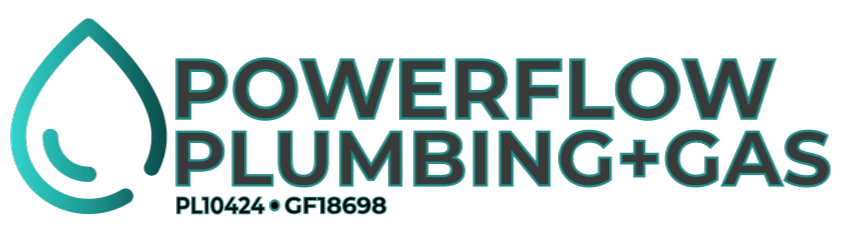 Powerflow plumbing+gas