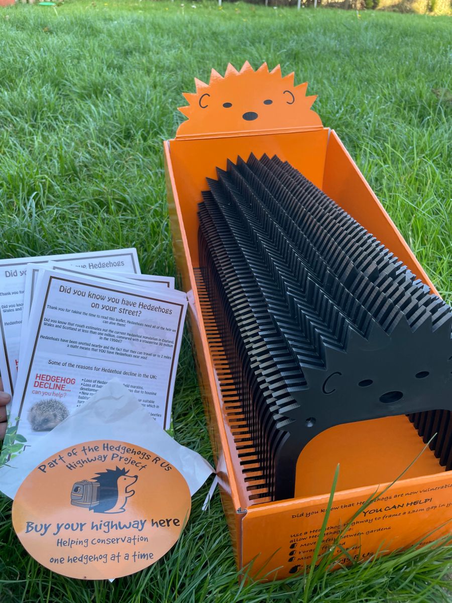 Hedgehog Highway Retail Bundle