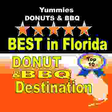 Yummies Donuts & BBQ - Donuts, Bakery, Barbecue