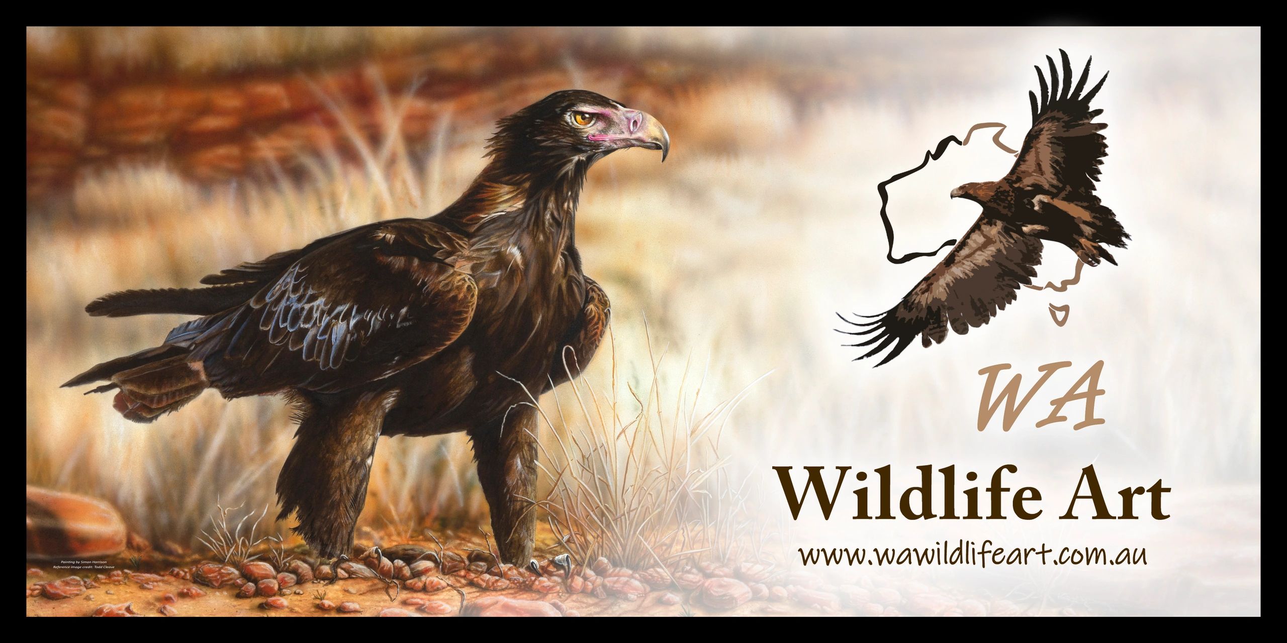 WA Wildlife Art