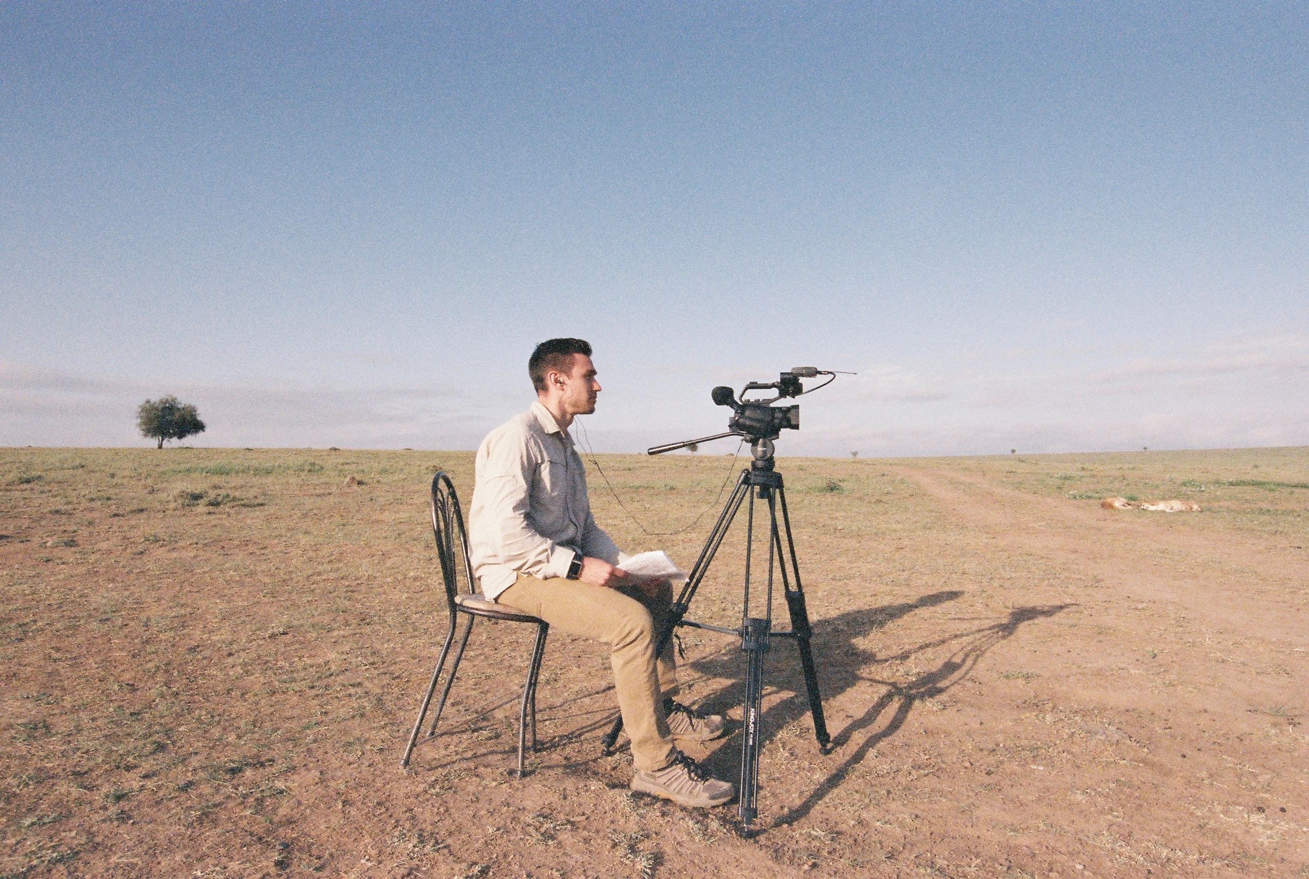 Keith Kocinski Multi-Media Journalist