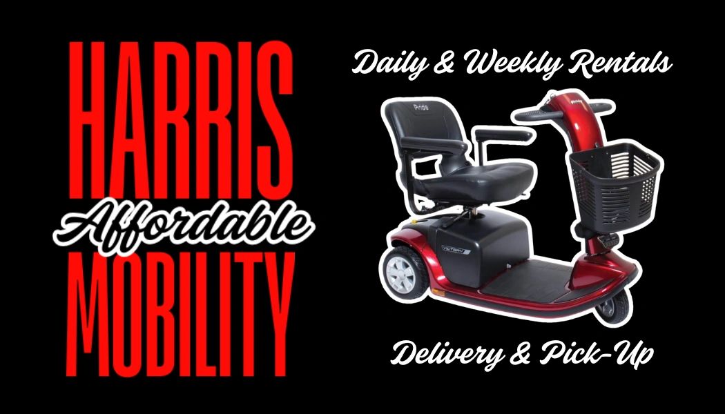 Harris Affordable Mobility