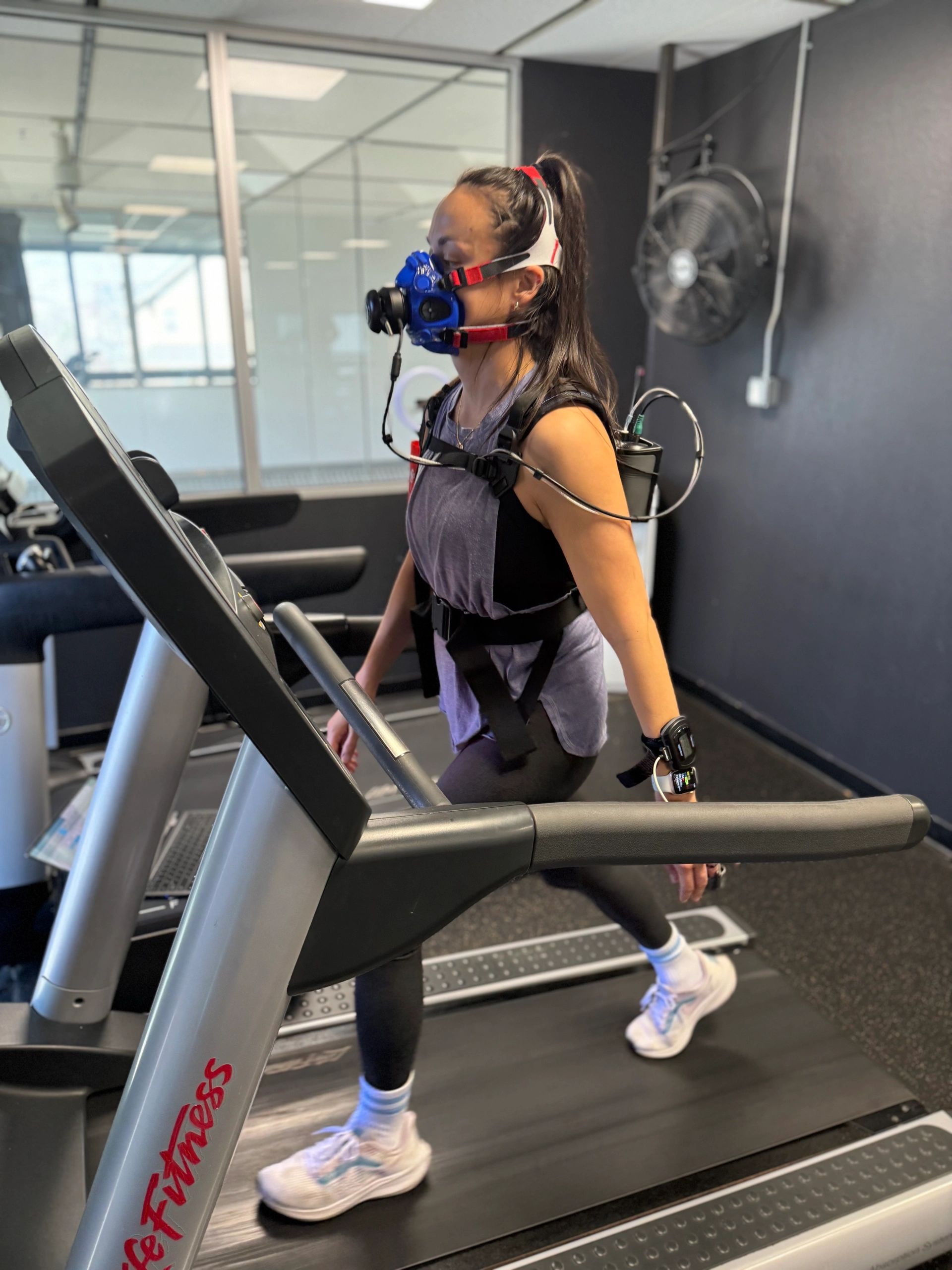 Our Services - Peak VO2