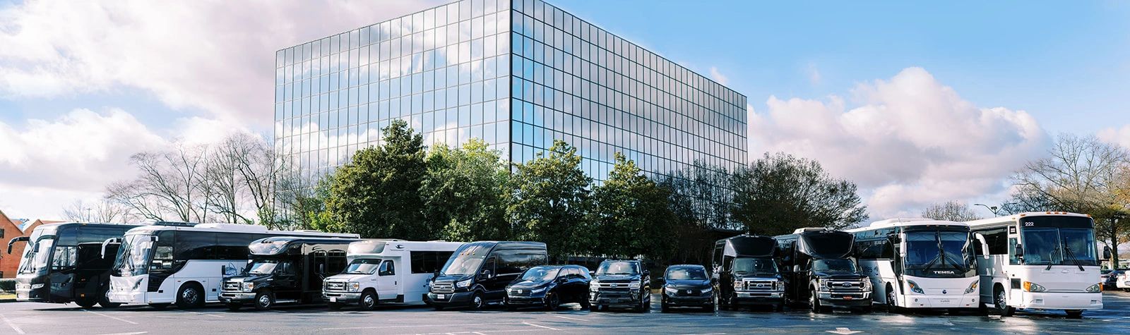 Nooga Shuttles: Premier Charter Bus & Shuttle Services in Chattanooga