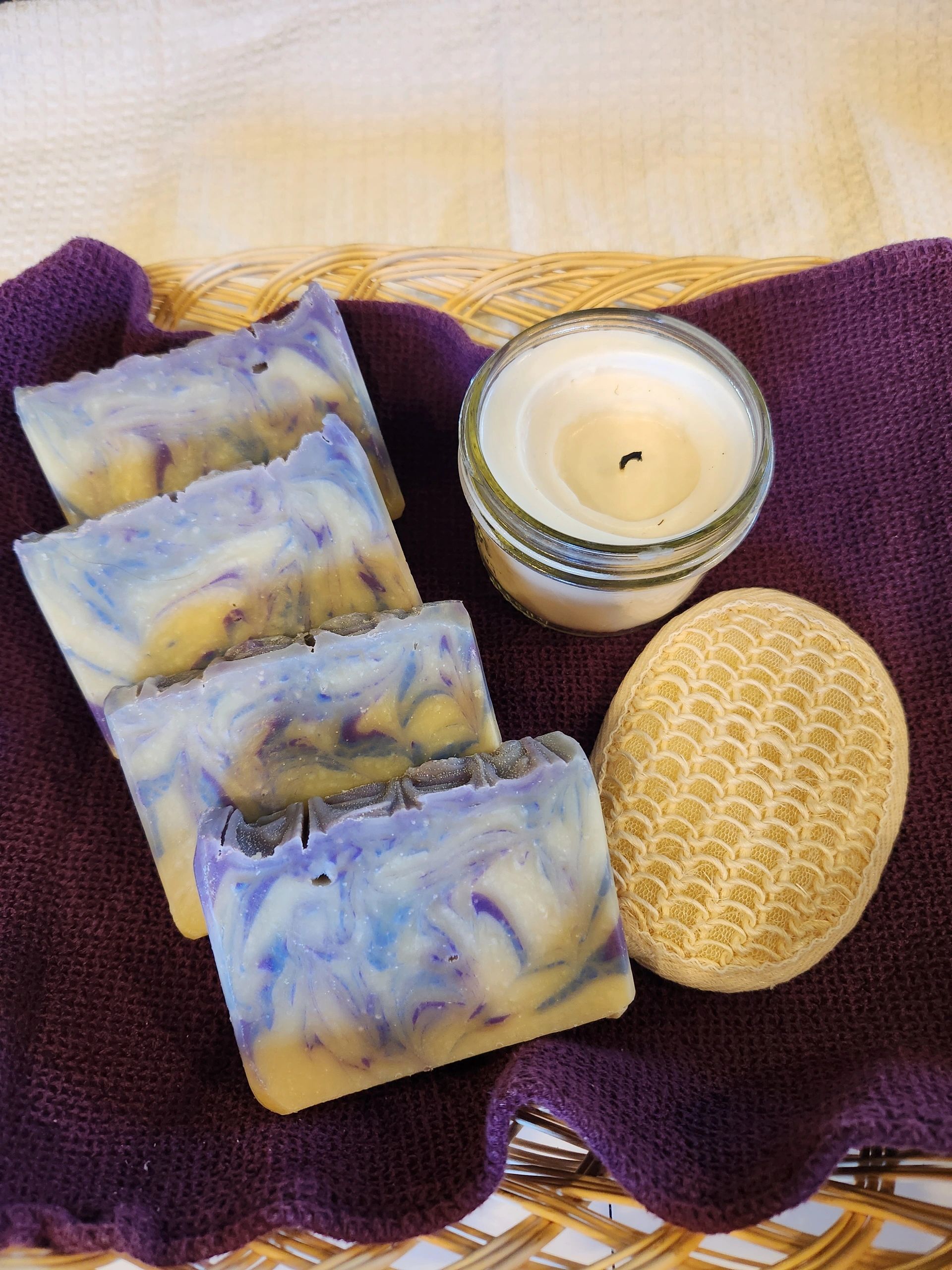 Handcrafted Luxury Soap | Natural Ingredients | Au Naturelle Soap and Stuff