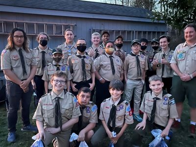 BSA Troop 102
