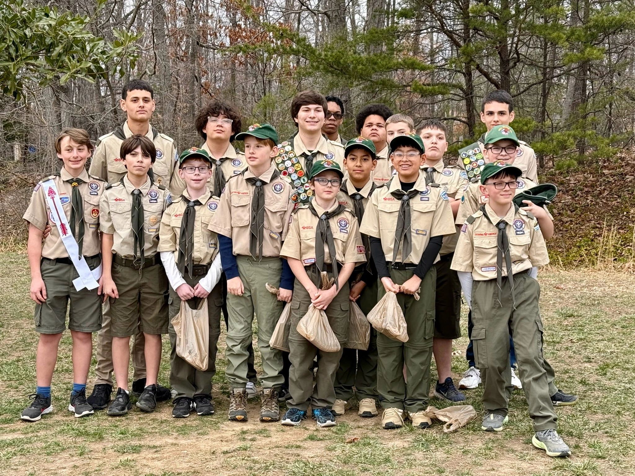 BSA Troop 102