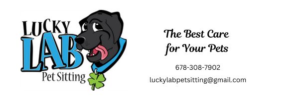 Lucky Lab Pet Sitting