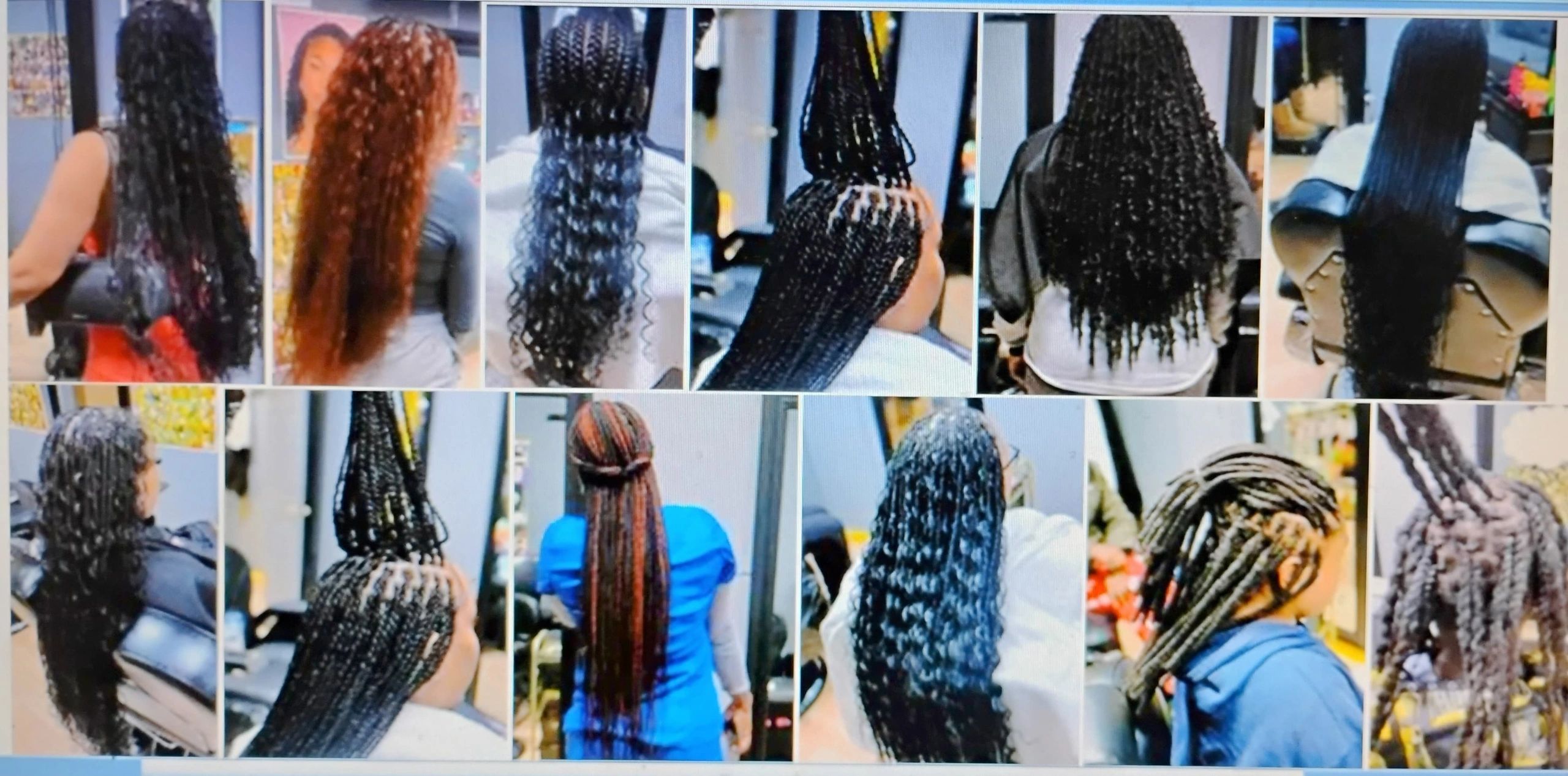 Get Stunning Knotless, Twist, Box Braids at Diva's African Hair ...