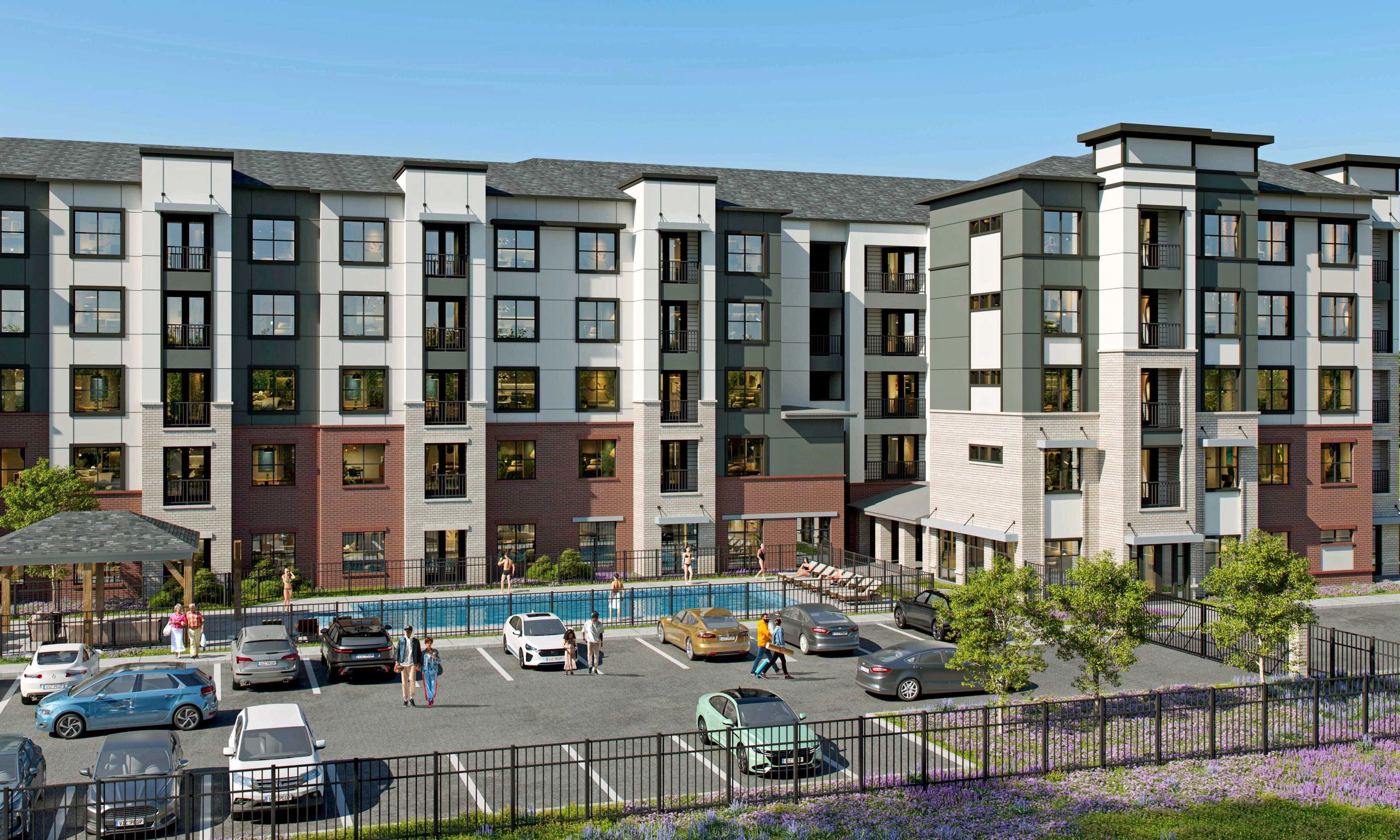 Community Impact: Developers Break Ground on Park Row Katy Living