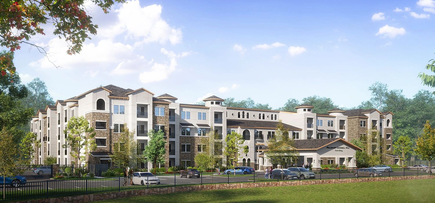 EFA: Palladium Cockrell Hill Senior Living Begins Construction