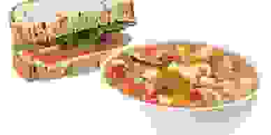 Lunch Boxes | Main Event Catering