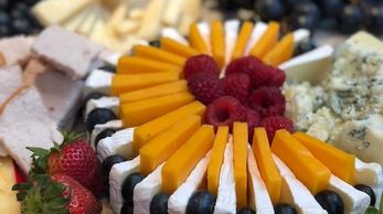 Our Menus | Main Event Catering