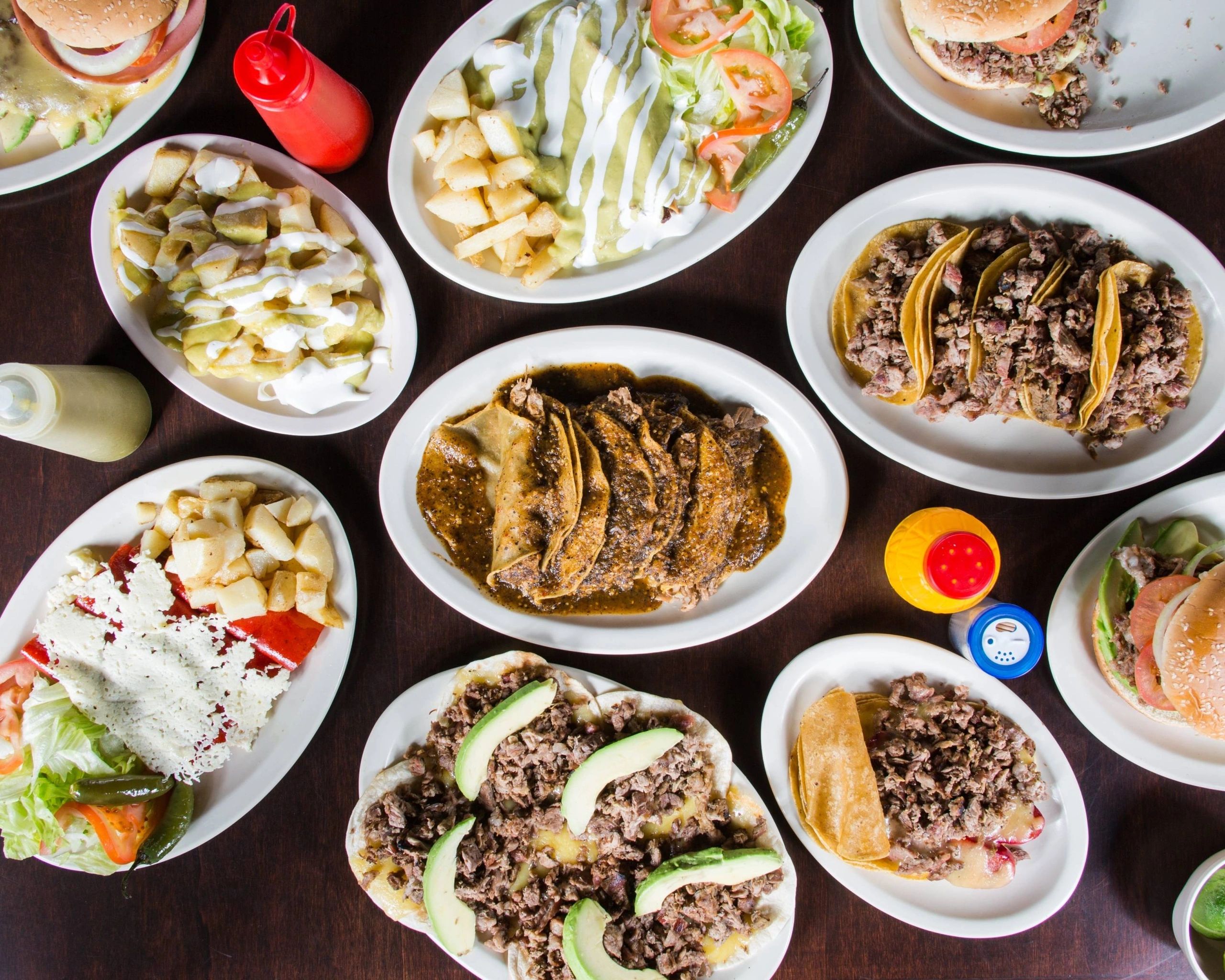 Tacos - Midas Antojitos