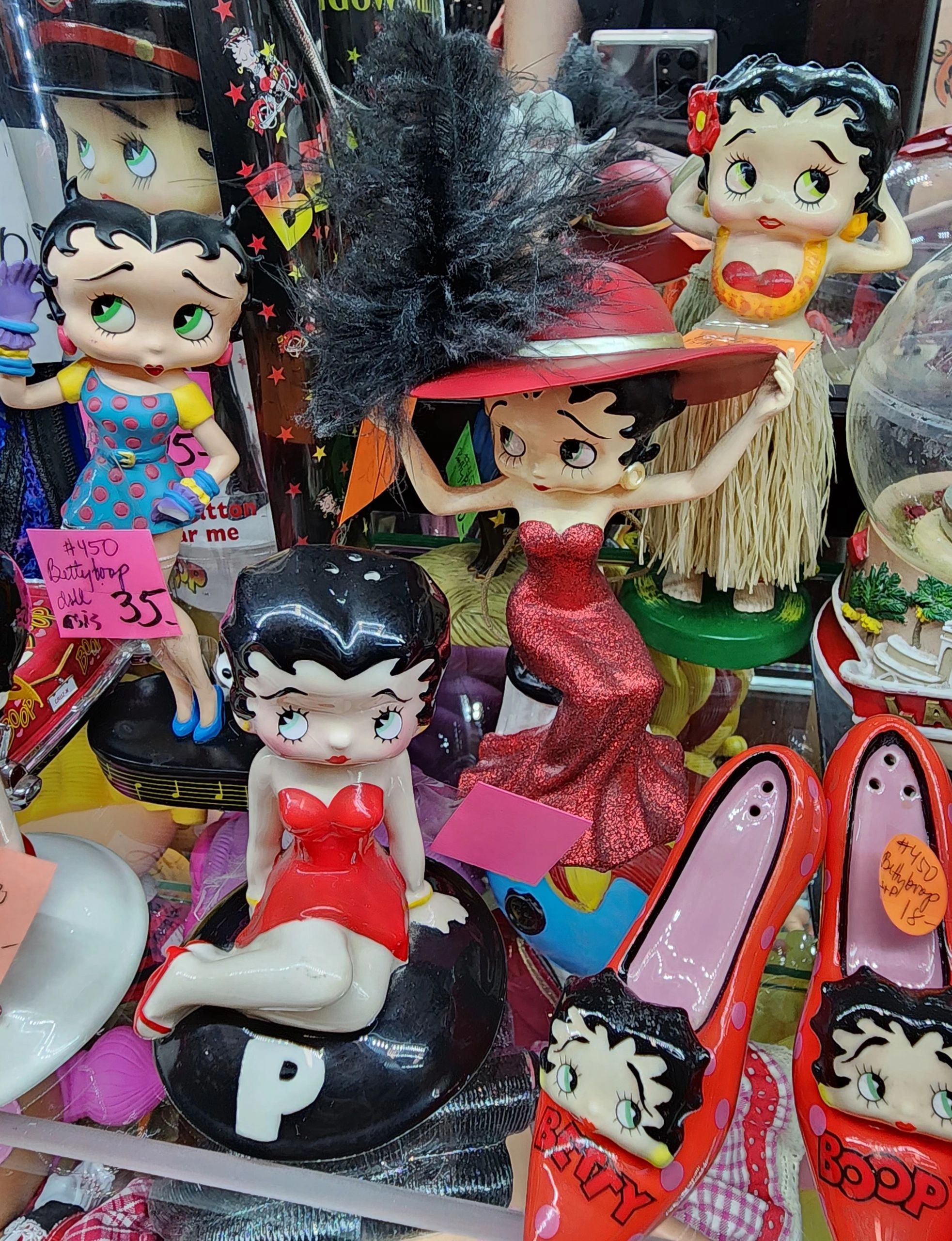 Boop Oop a Doop: Betty Boop History