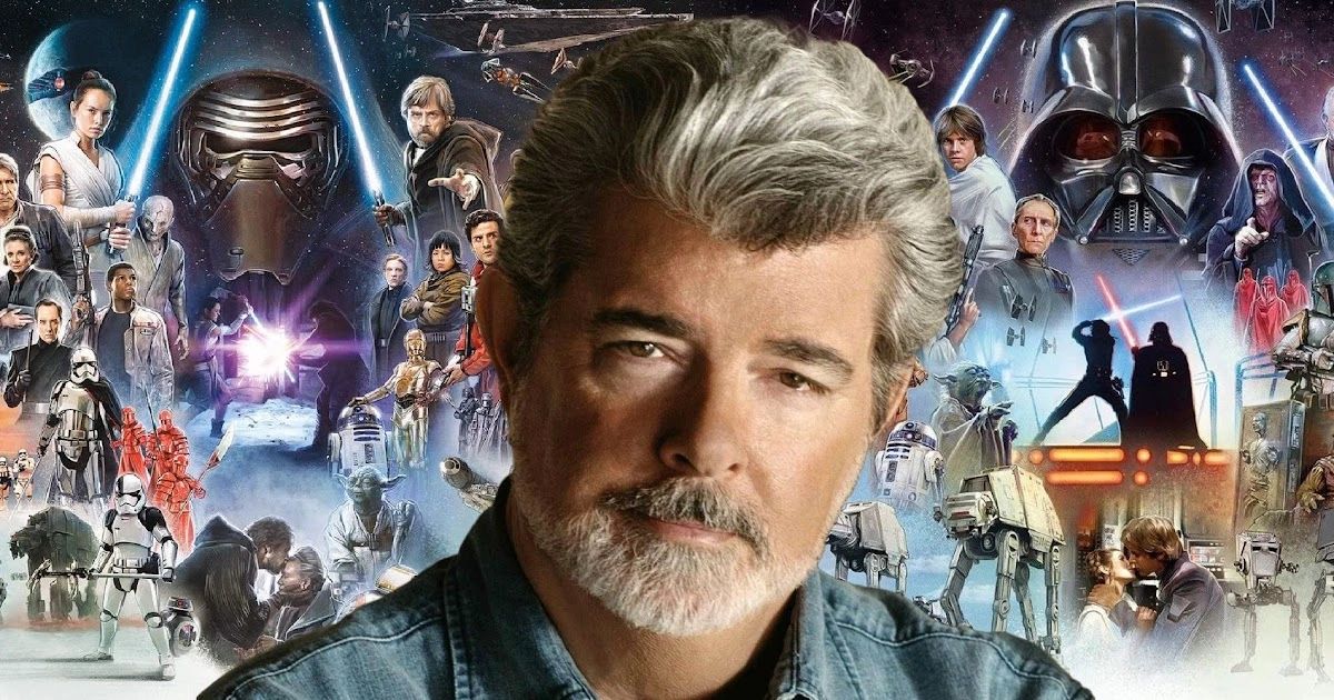 May The 4th Be With You: Star Wars