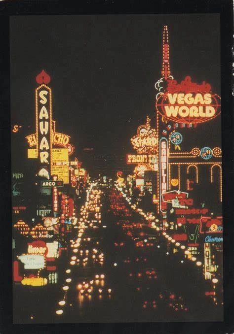Vintage Las Vegas Hotel and Casinos