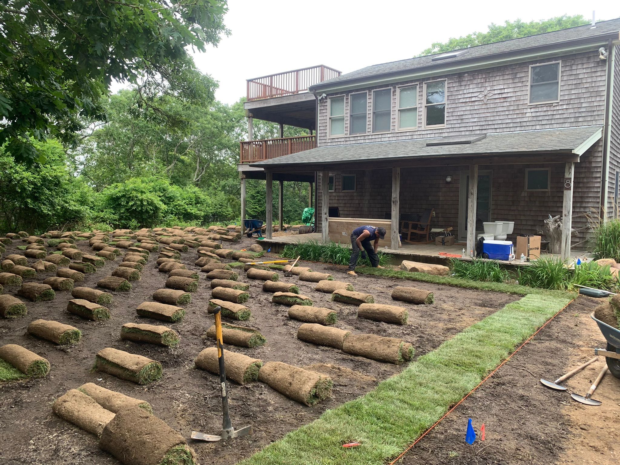 How to install sod in 5 steps