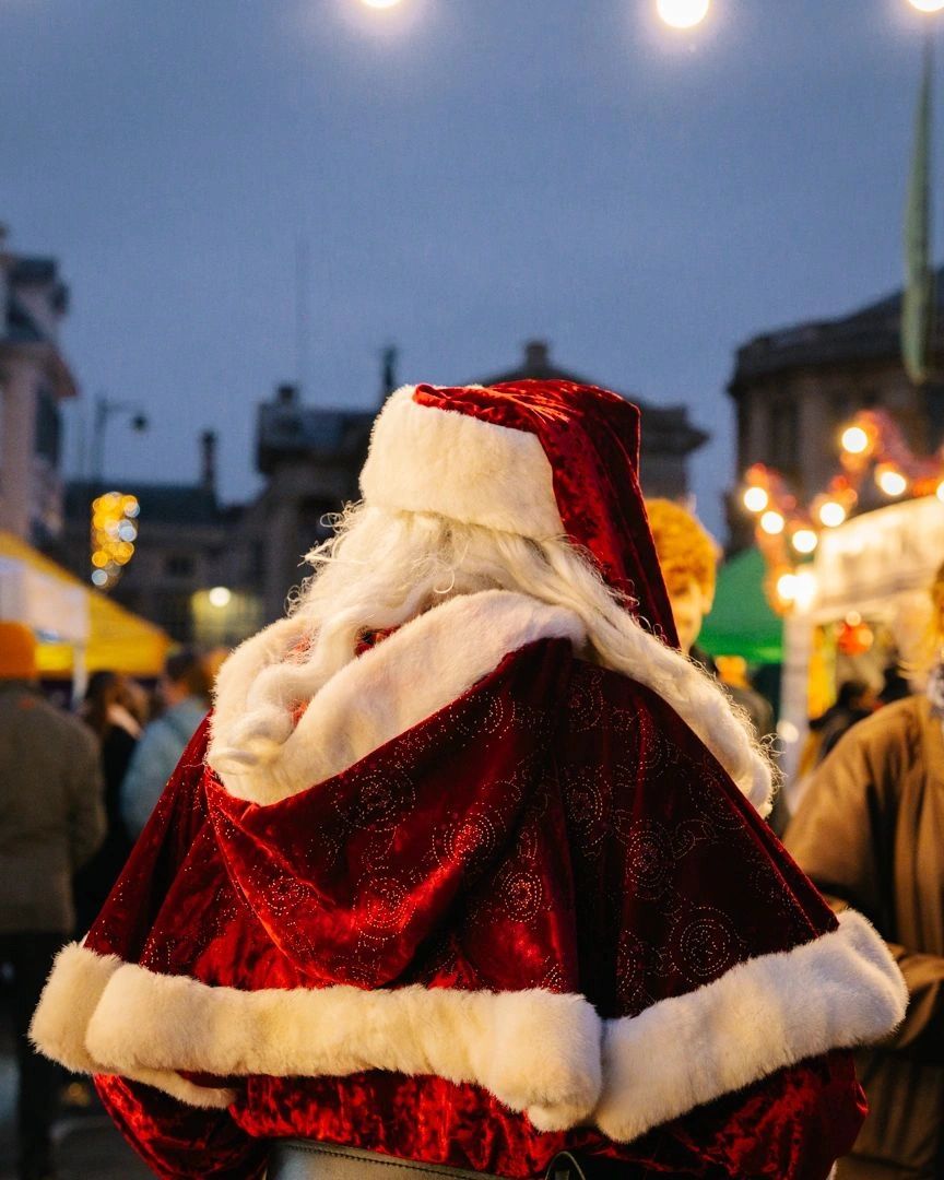 Sutton Coldfield Victorian Christmas Market