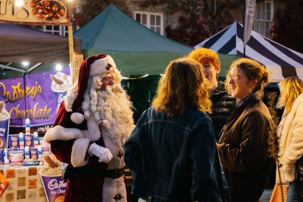 Sutton Coldfield Victorian Christmas Market