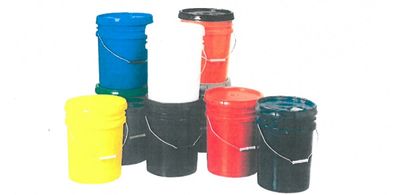 Plastic Pails | JWJ Packaging
