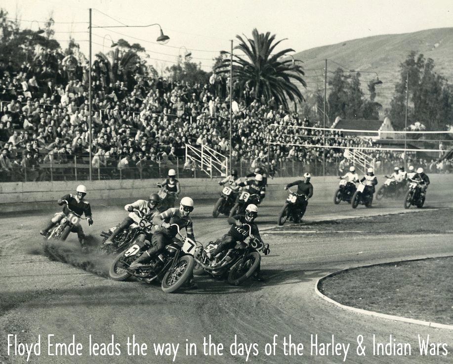 Emde Books - Motorcycles, Racing, Harley Davidsons