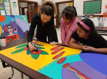 ALISON ZAPATA STUDIOS