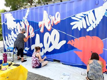 ALISON ZAPATA STUDIOS