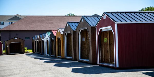 Millcraft Barns Youngstown