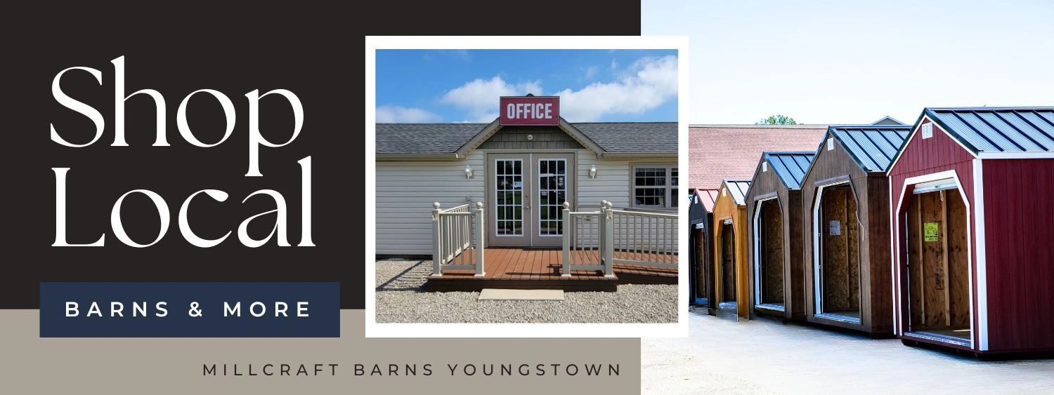 Millcraft Barns Youngstown